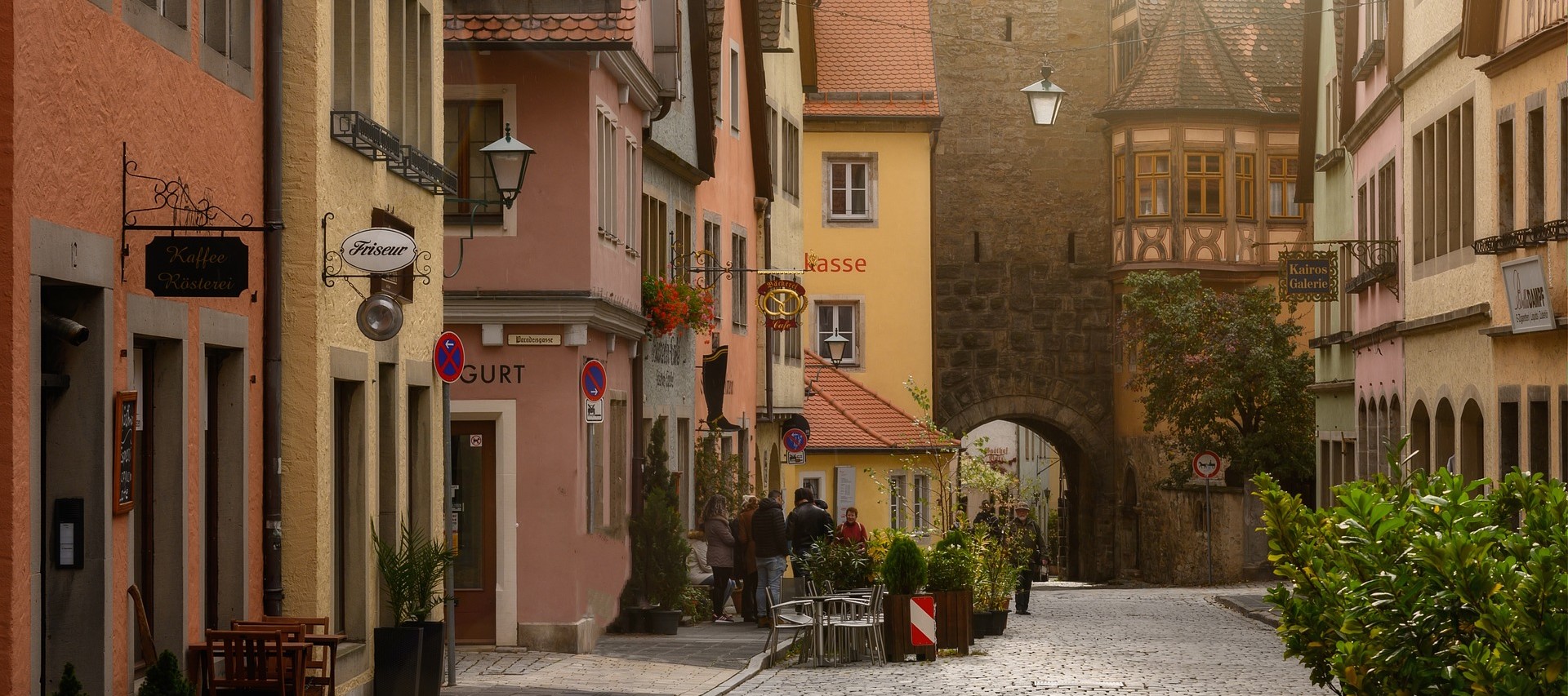 10 beste restaurants - Rothenburg ob der Tauber - Informatie en tips